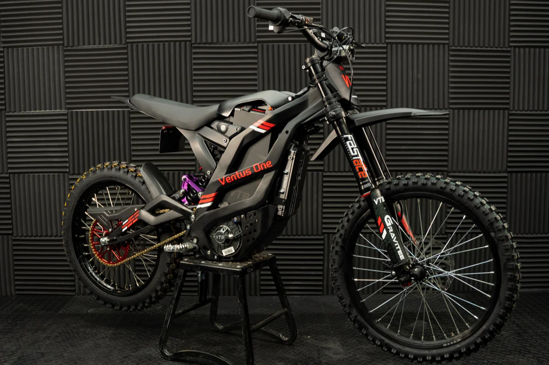 Ventus Electric Dirt Bikes | High Performance Off-Road Motorcycles ...