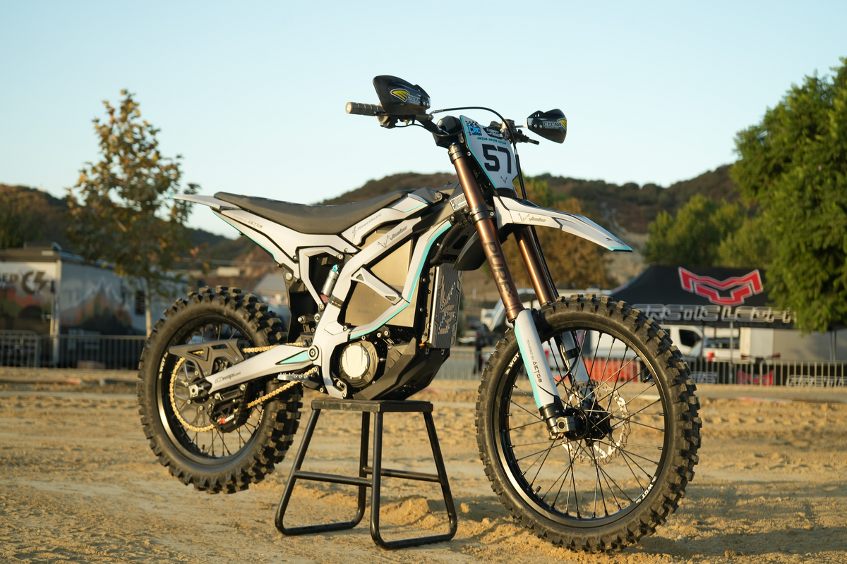 Aetos Controllers – Ventus Bikes USA