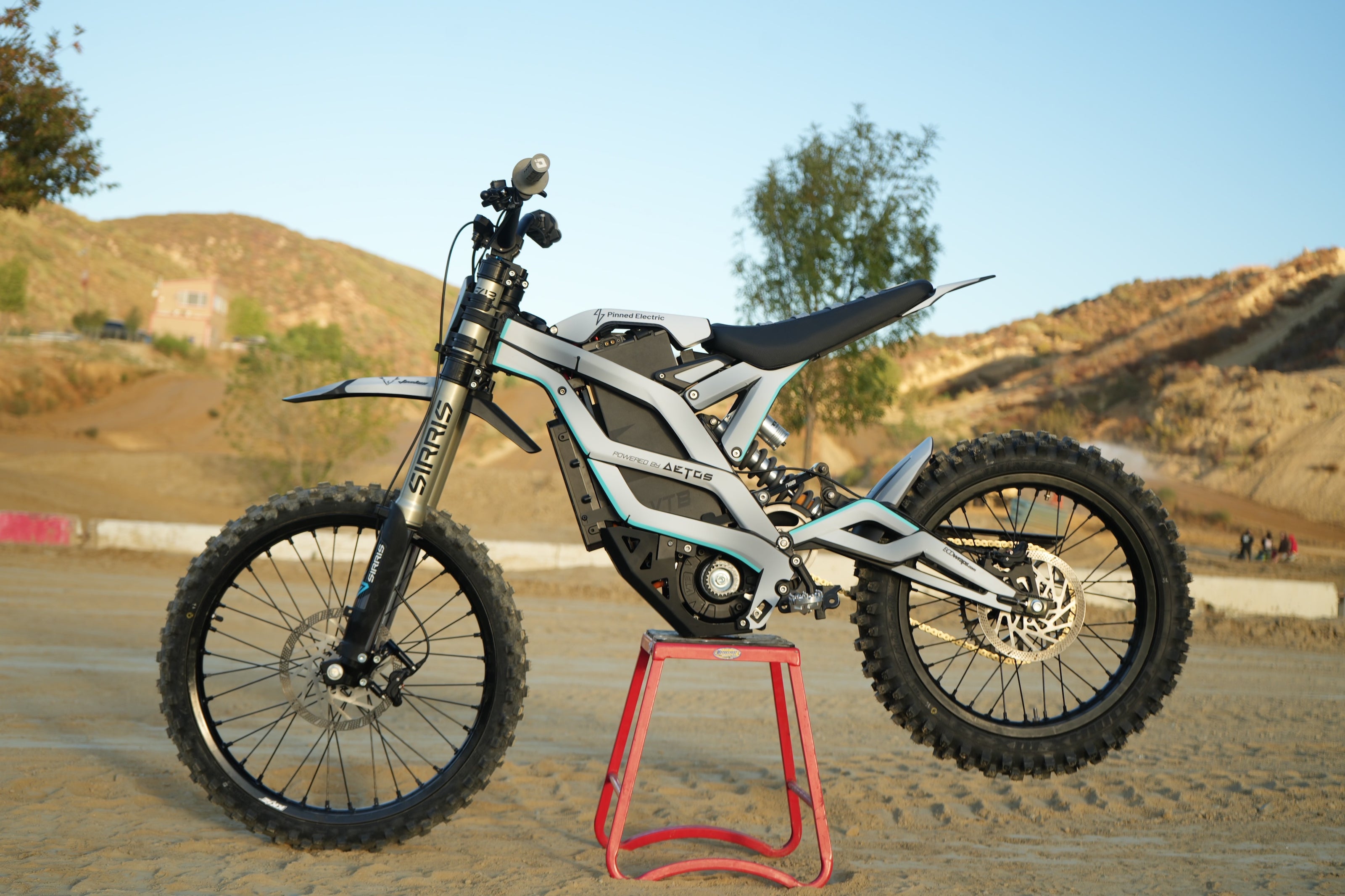 Ventus Aetos Pro Controller – Ventus Bikes USA