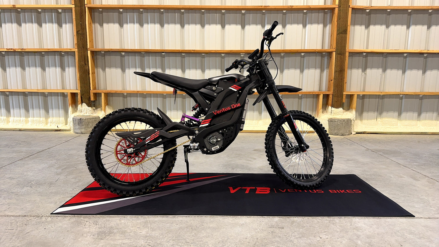 Ventus Bikes USA