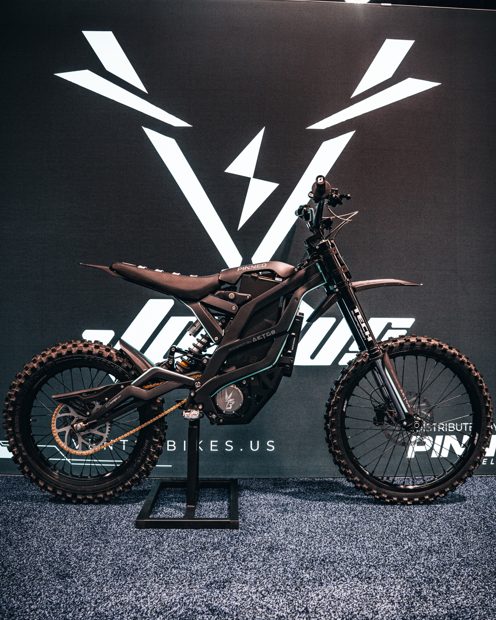 Tech Suspension for Ventus Electric Dirt Bikes – Ventus Bikes USA