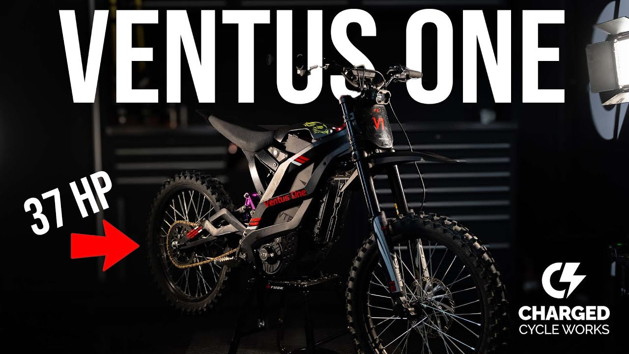 Reviews – Ventus Bikes USA