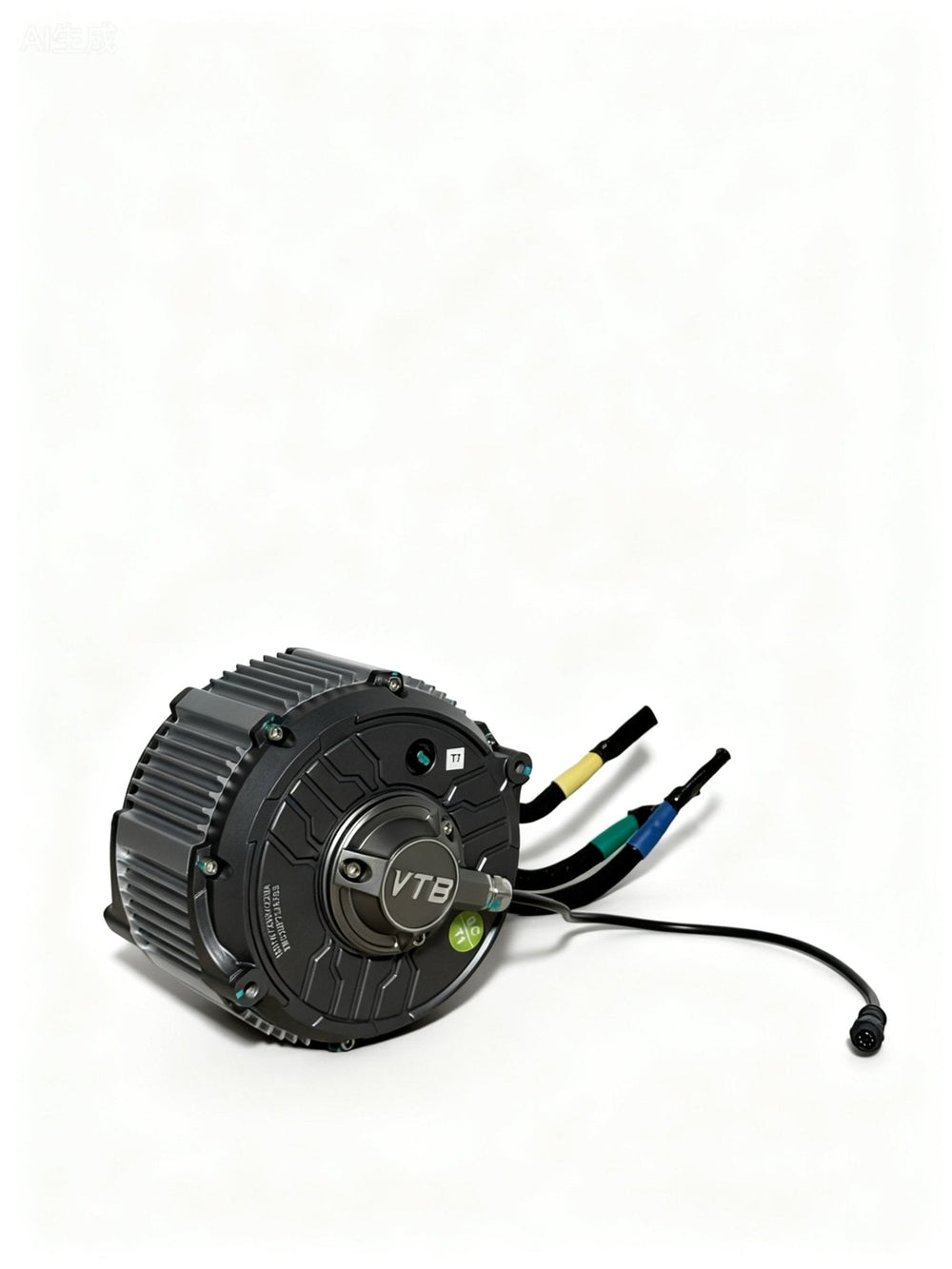 Ventus 28 kW Light Emoto Motor – Ventus Bikes USA