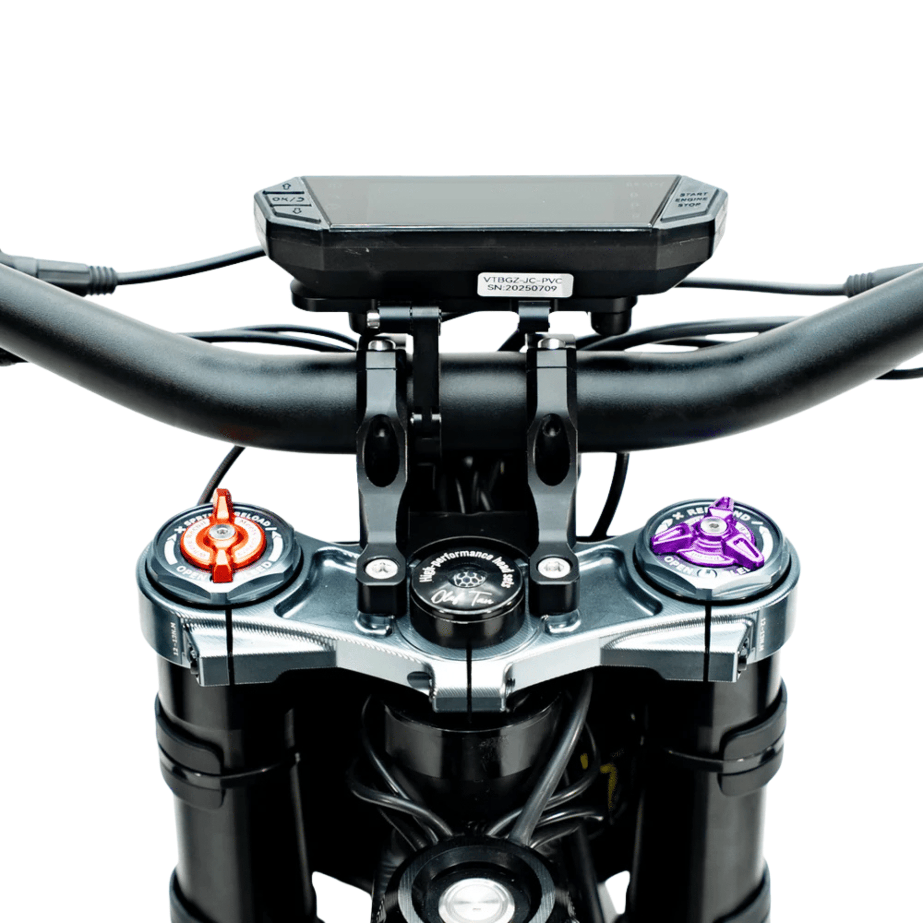 Ventus One Plus | High Performance Electric Dirt Bike – Ventus Bikes USA